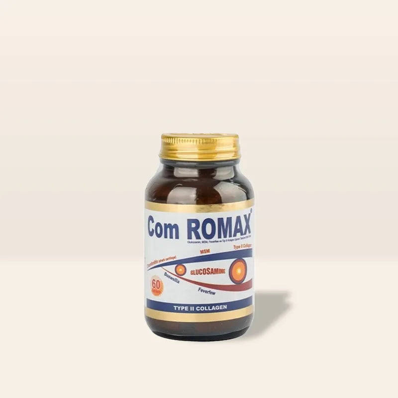 Com Romax 60 Tablet – Evla