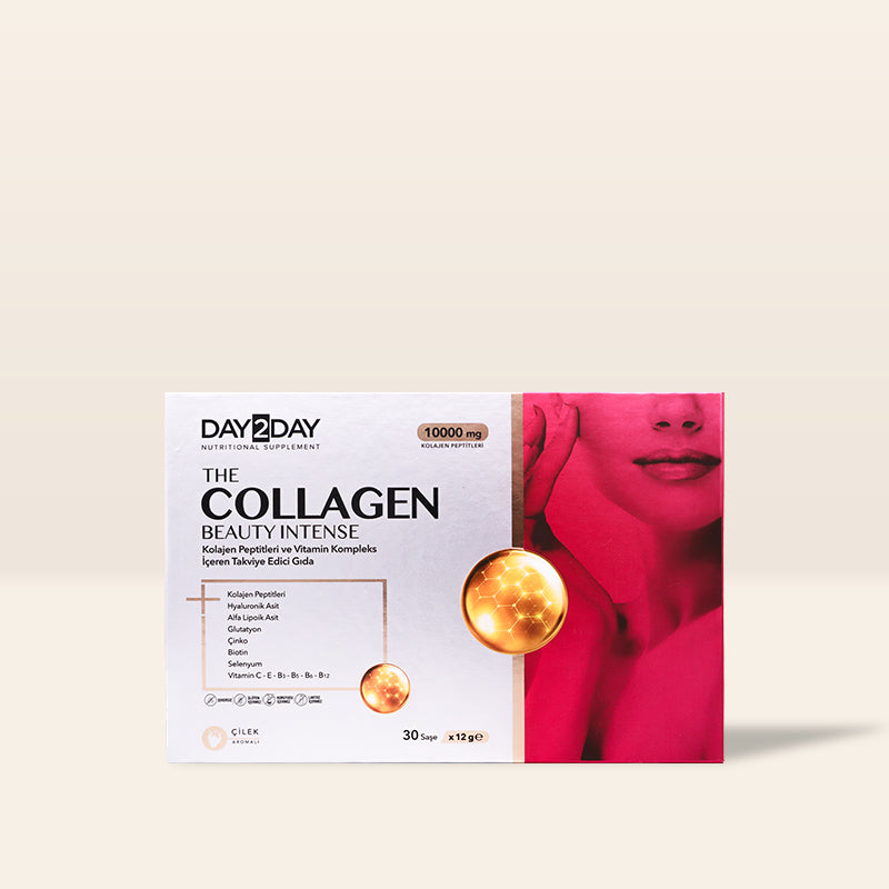 DAY2DAY The Collagen Beauty Intense – Evla