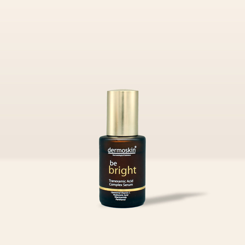 Dermoskin Be Bright Tranexamic Acid Complex Serum 30ml – Evla