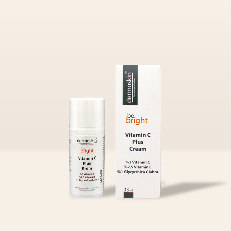 Dermoskin Be Bright Vitamin C Plus Cream 33 ml – Evla