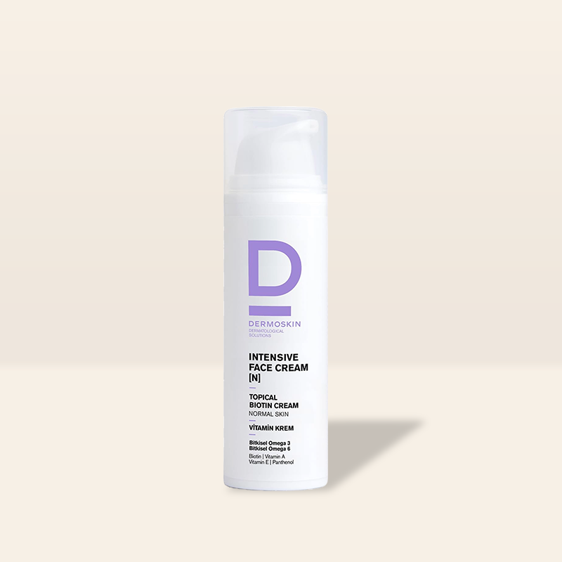Dermoskin Topicalbiotin N Care Cream 50ml – Evla