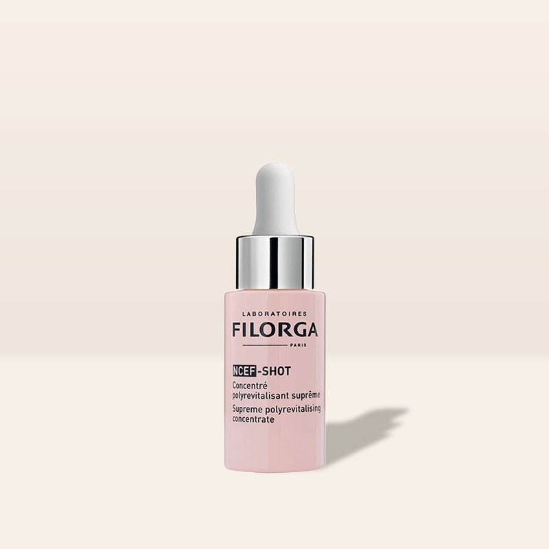 Filorga NCEF Shot Supreme Revitalising Concentrate 15 ml – Evla