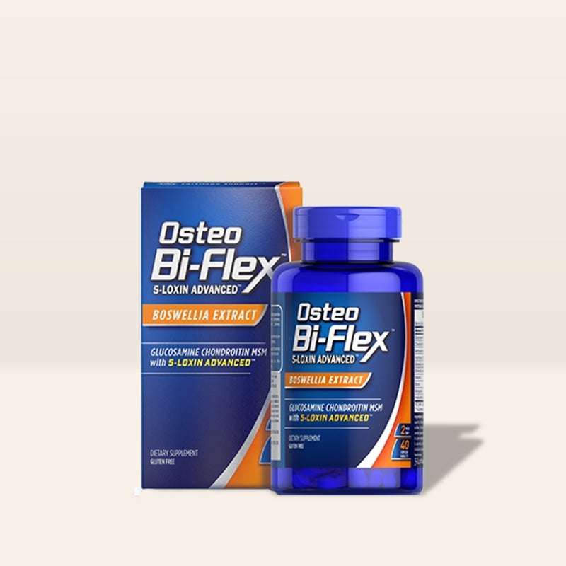 Osteo Bi-Flex 120 Tablet – Evla