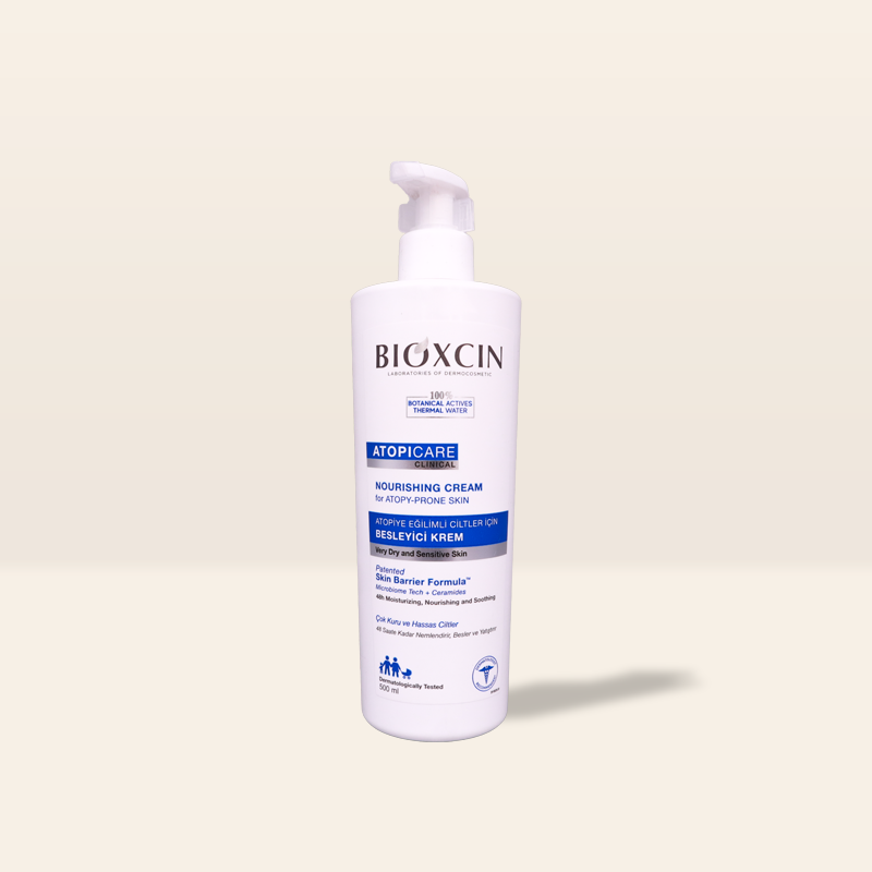 Bioxcin Atopicare Nourishing Cream for Atopic Prone Skin 500 ml – Evla