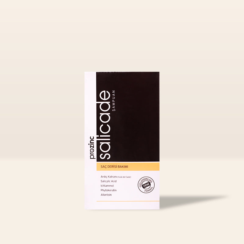 Prozinc Salicade Shampoo 300 ml – Evla