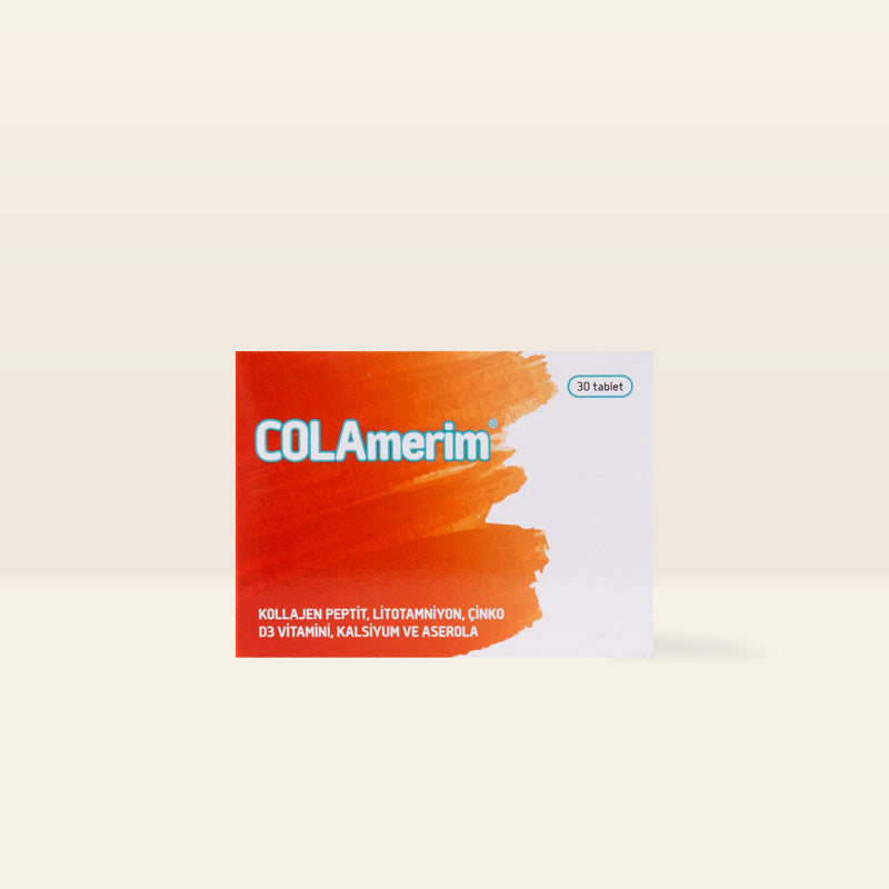 Colamerim 30 Tablets – Evla
