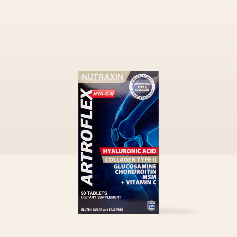 Nutraxin Artroflex 90 Tablet Food Supplement – Evla