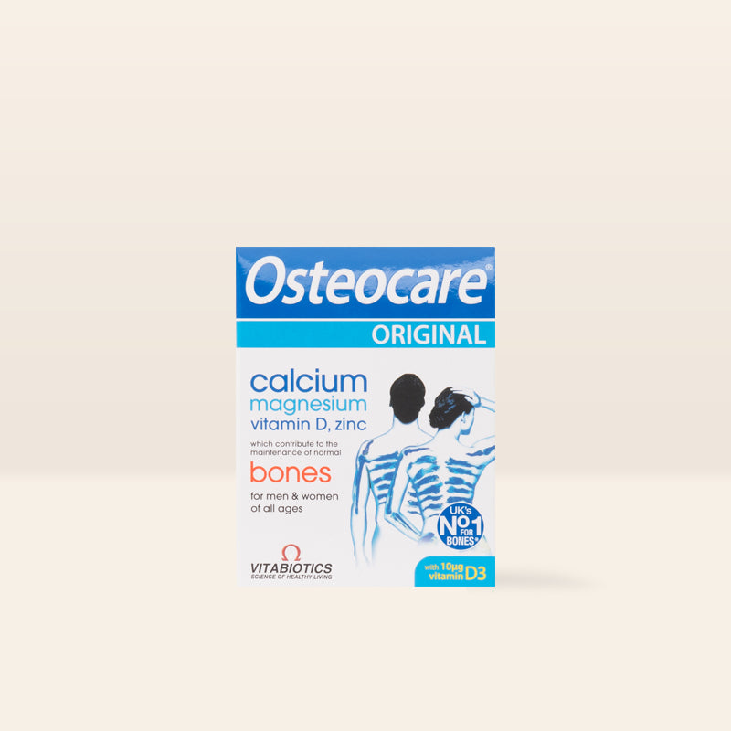 Vitabiotics Osteocare 90 Tablets – Evla