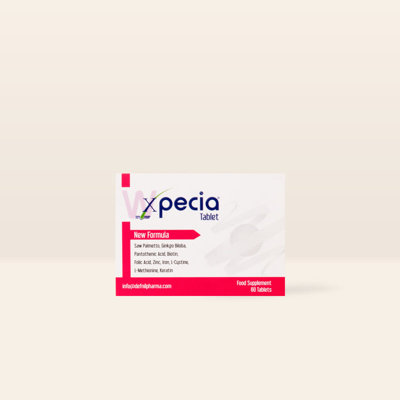 Xpecia Kadın 60 Tablet – Evla