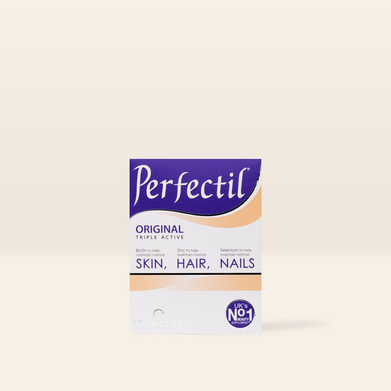 Vitabiotics Perfectil Skin, Hair, Nails 30 Tablets – Evla