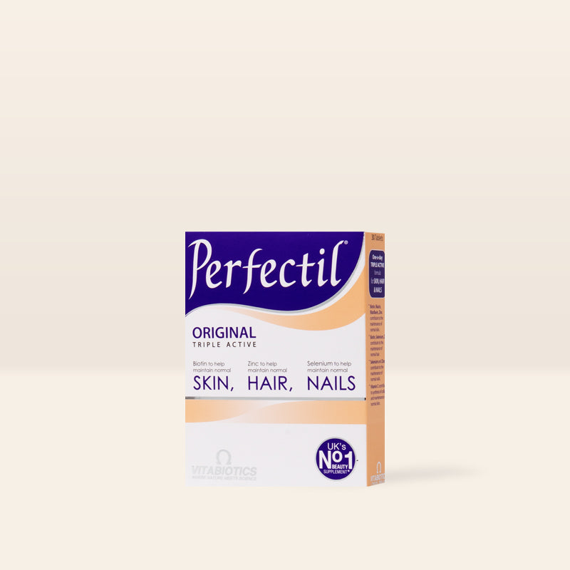 Vitabiotics Perfectil Skin, Hair, Nails 30 Tablets – Evla