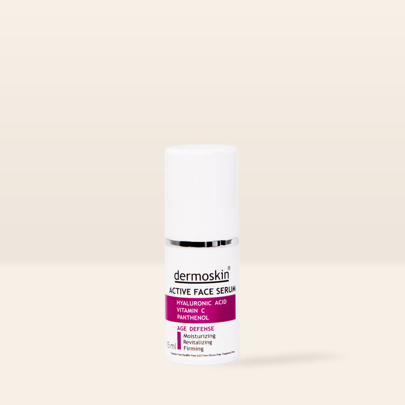 Dermoskin Active Face Serum 15 ml – Evla