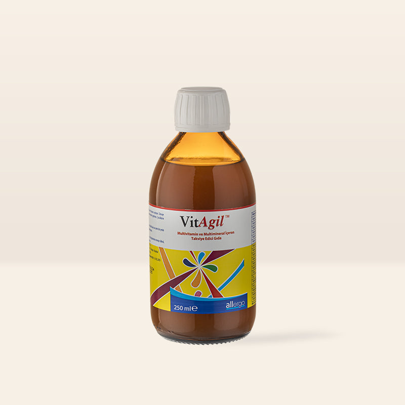 Vitagil Syrup – Evla