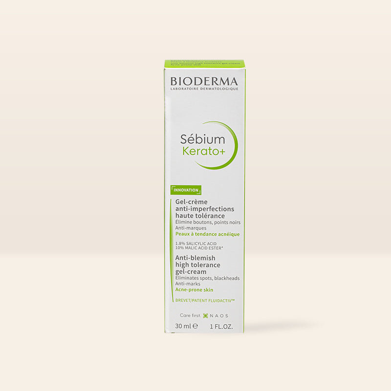 Bioderma Sebium Kerato+ 30 ml – Evla